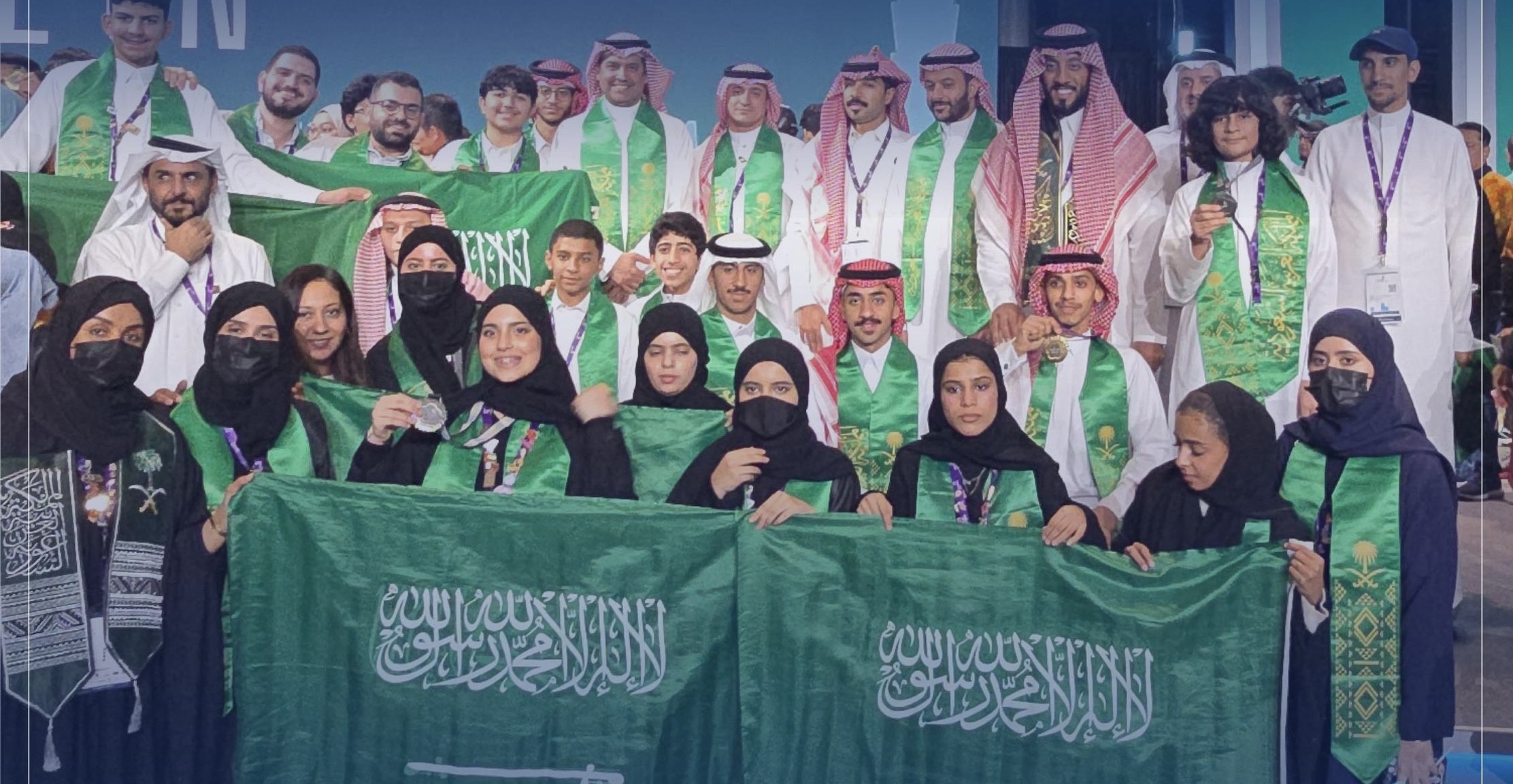 Saudi Delegation Wins Six Awards at the 2025 WorldSkills Asia Competition in Taipei